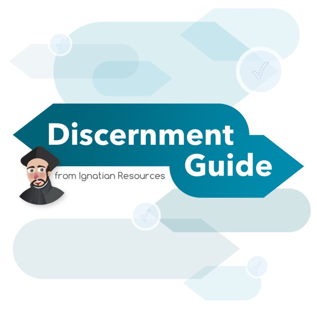 Discernment Resources – God In All Things Discernment Resources – God In All Things